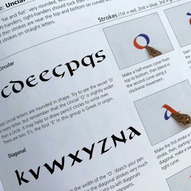 Calligraphy - How long does it take to learn - Literas Calligraphy